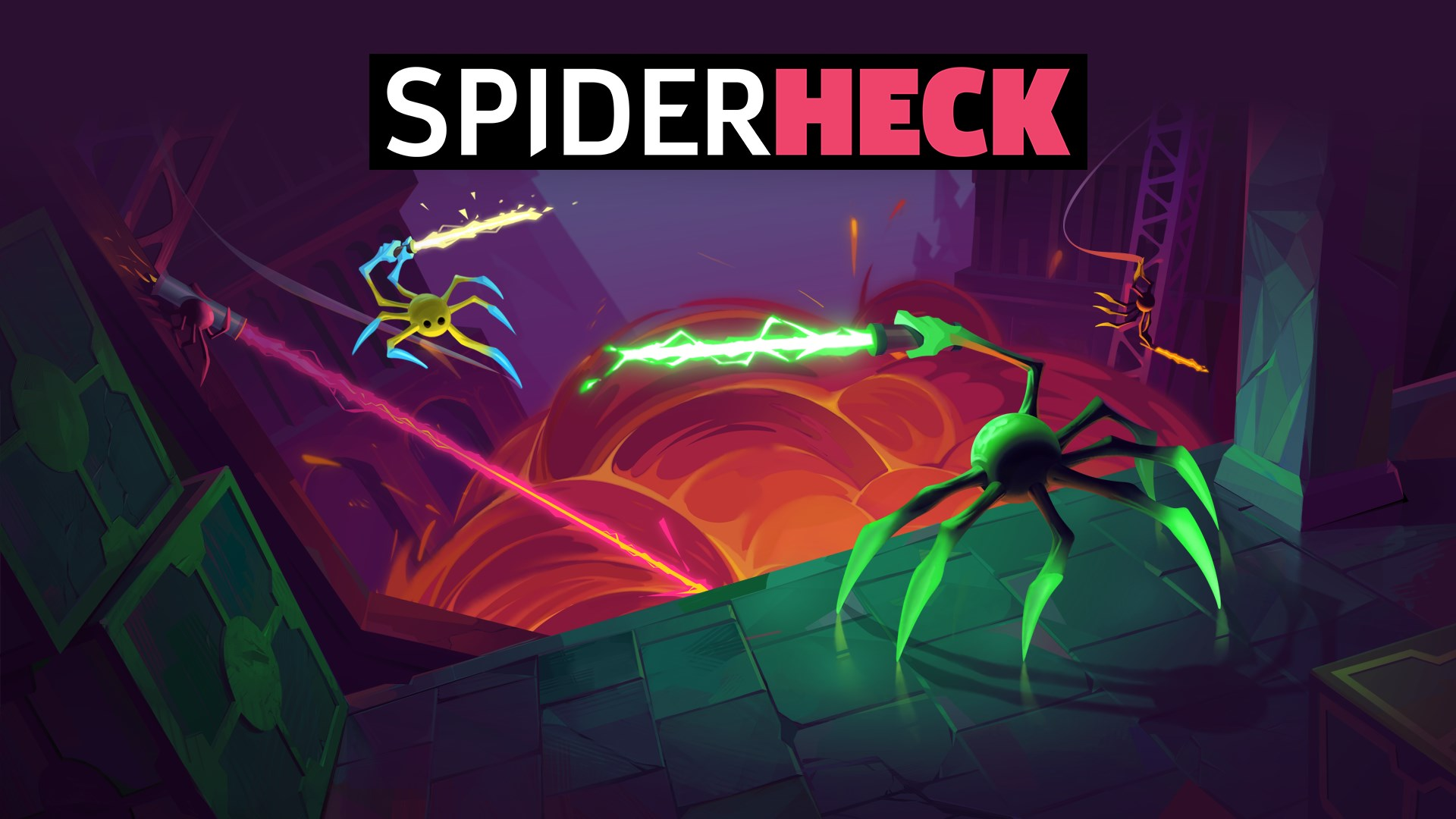 SpiderHeck Achievements - Xbox Series, Xbox One, Windows 10 - Exophase.com