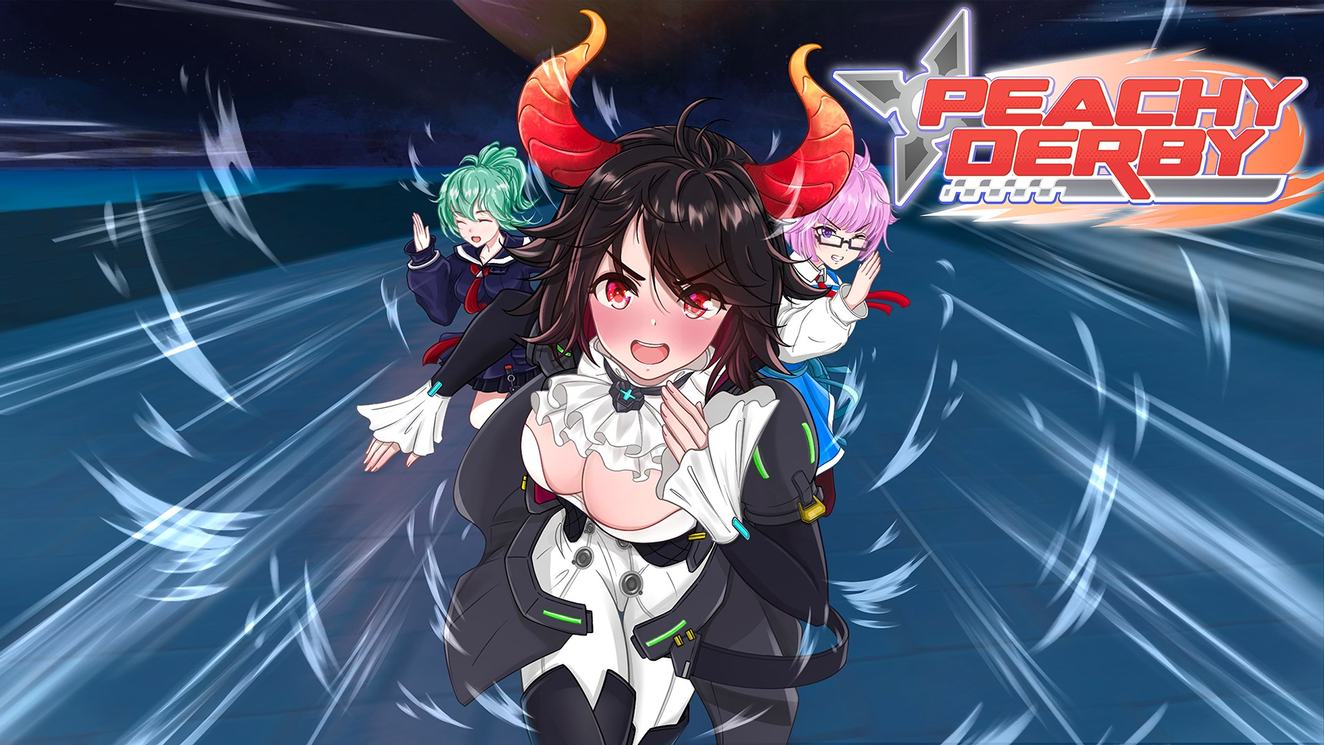 Peachy Derby Achievements - Xbox Series, Xbox One - Exophase.com