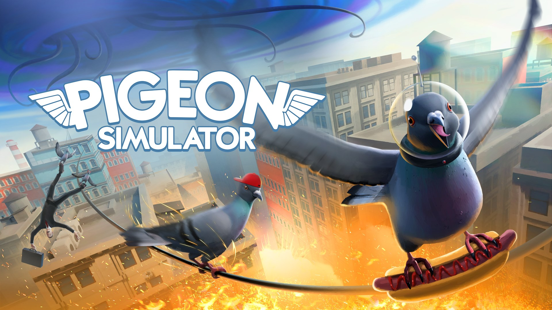Pigeon Simulator Achievements - Xbox Series - Exophase.com