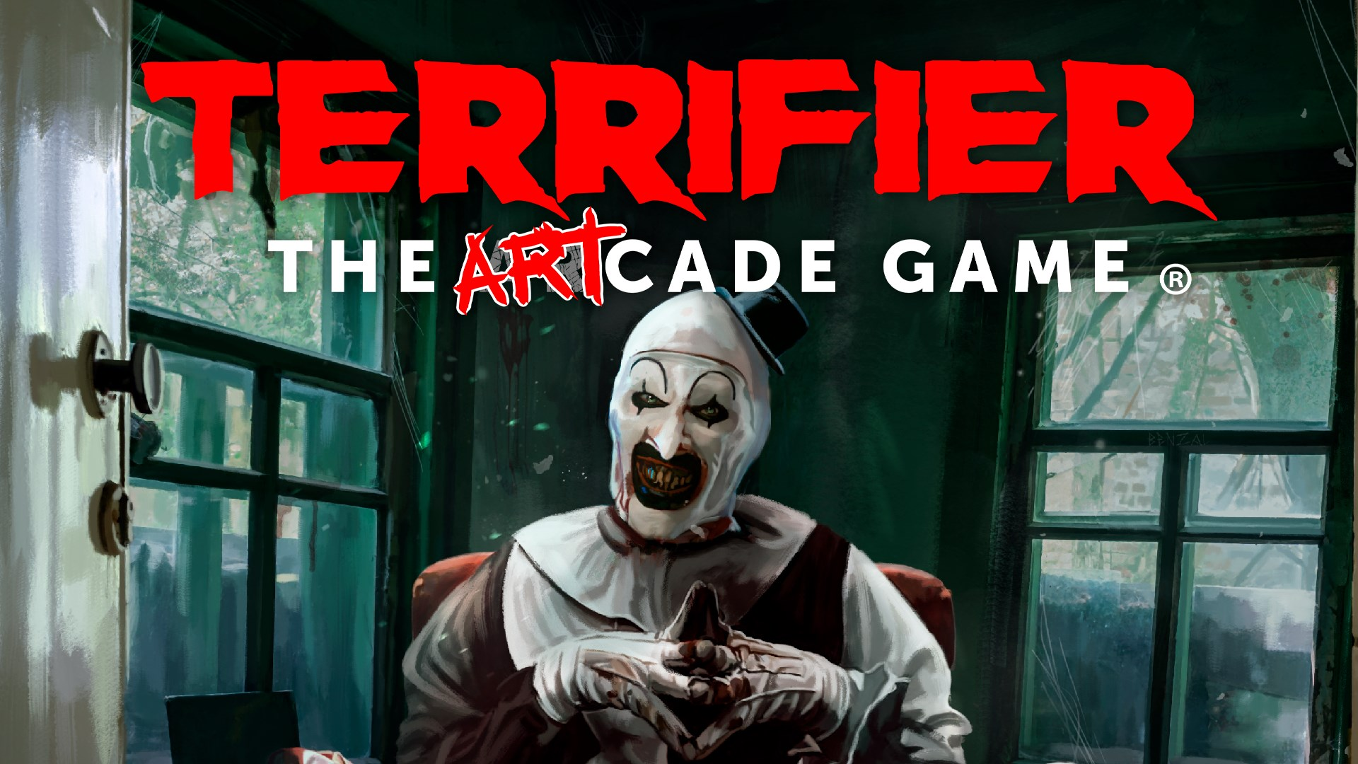 Terrifier: The ARTcade Game Achievements - Xbox Series - Exophase.com
