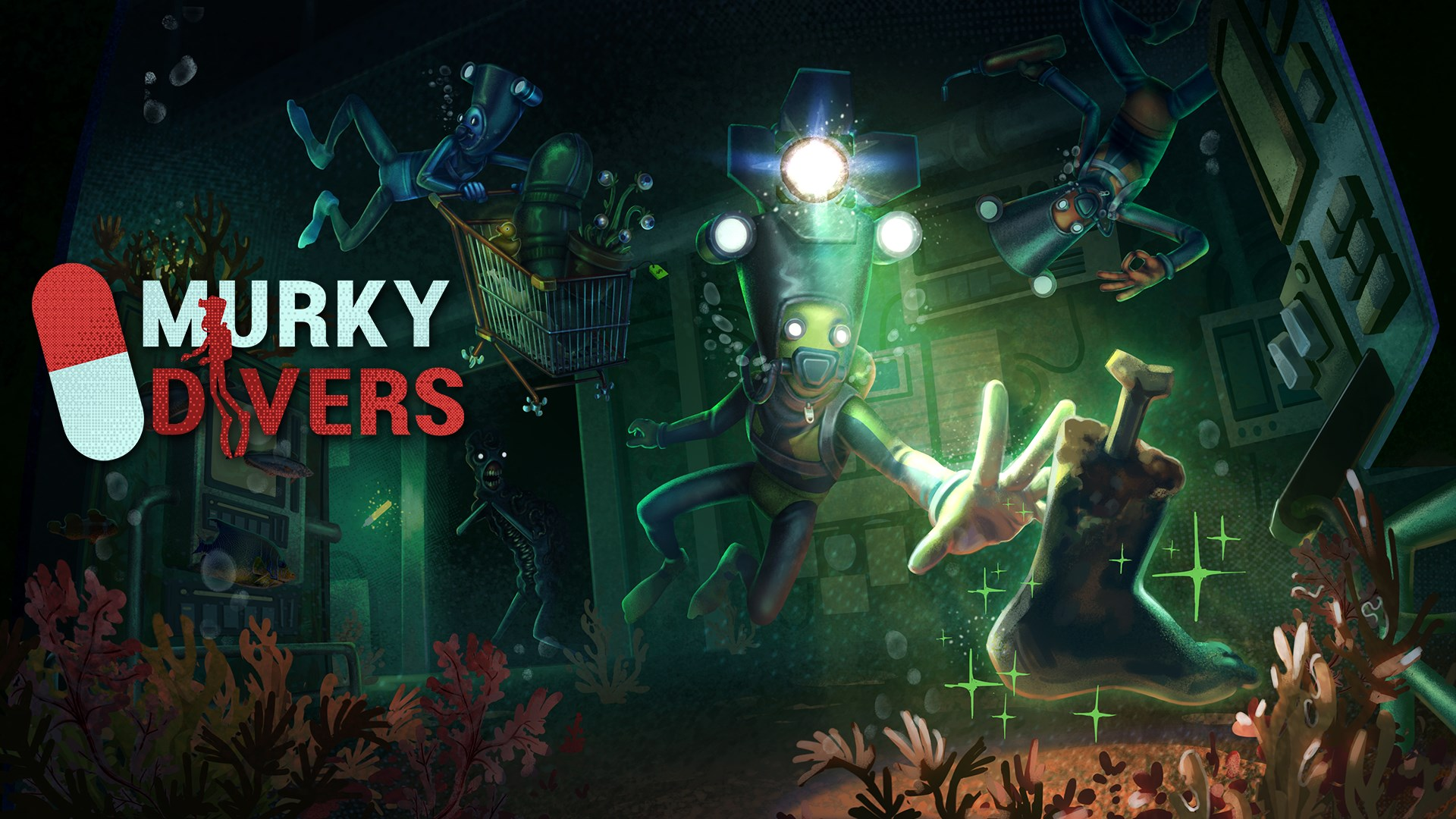 Murky Divers Achievements - Xbox Series - Exophase.com