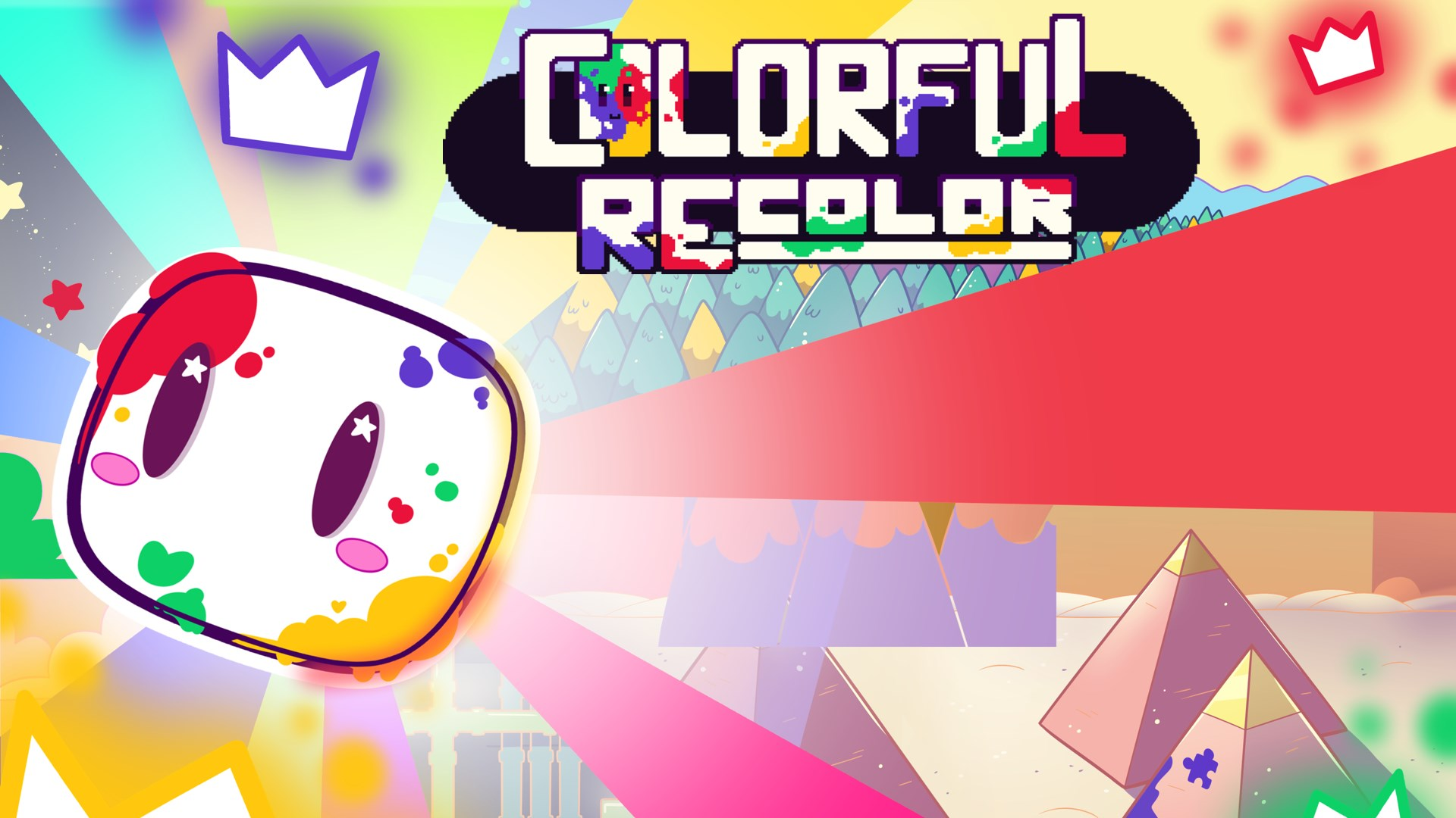 Colorful Recolor Achievements - Xbox Series - Exophase.com