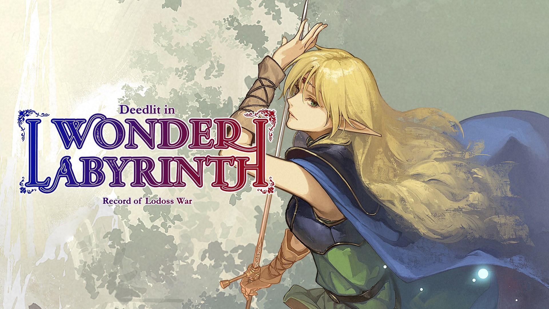 Record of Lodoss War-Deedlit in Wonder Labyrinth- Achievements - Xbox ...