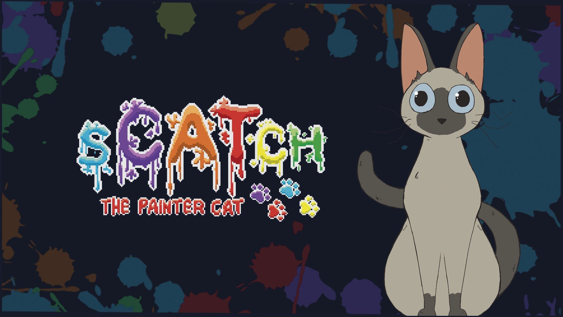 sCATch: The Painter Cat Achievements - Xbox Series, Xbox One - Exophase.com