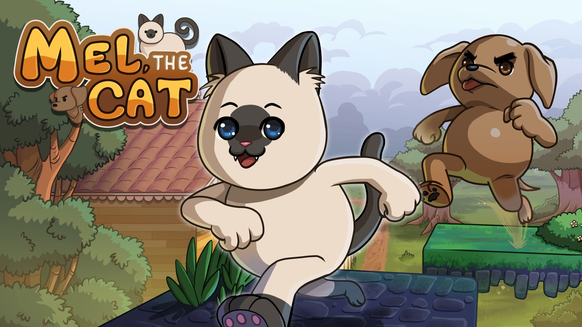 Mel The Cat (Xbox One) Achievements - Xbox One - Exophase.com