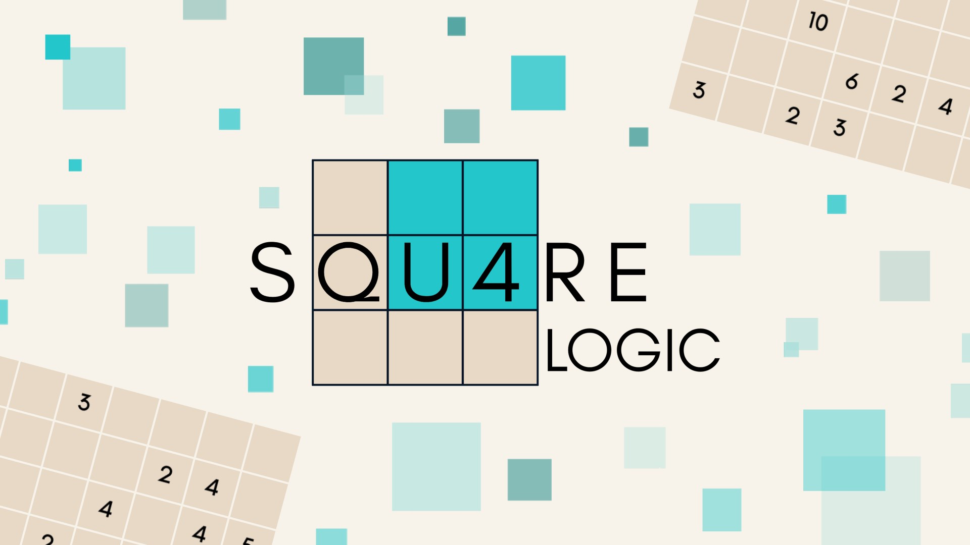 Square Logic Achievements - Xbox Series, Xbox One - Exophase.com