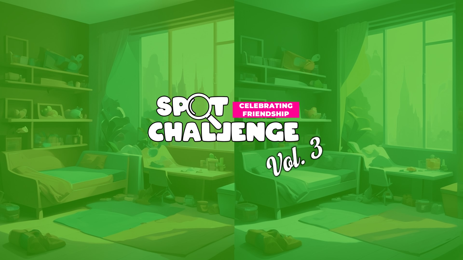 Spot Challenge Vol. 3 Achievements - Xbox Series, Xbox One - Exophase.com