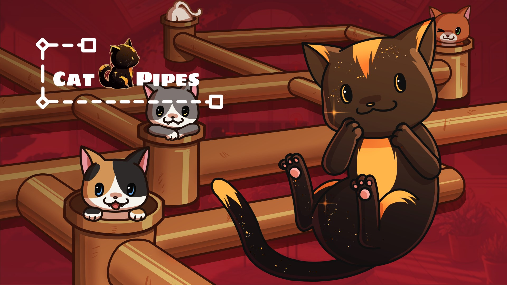 Cat Pipes Achievements - Xbox Series, Xbox One - Exophase.com