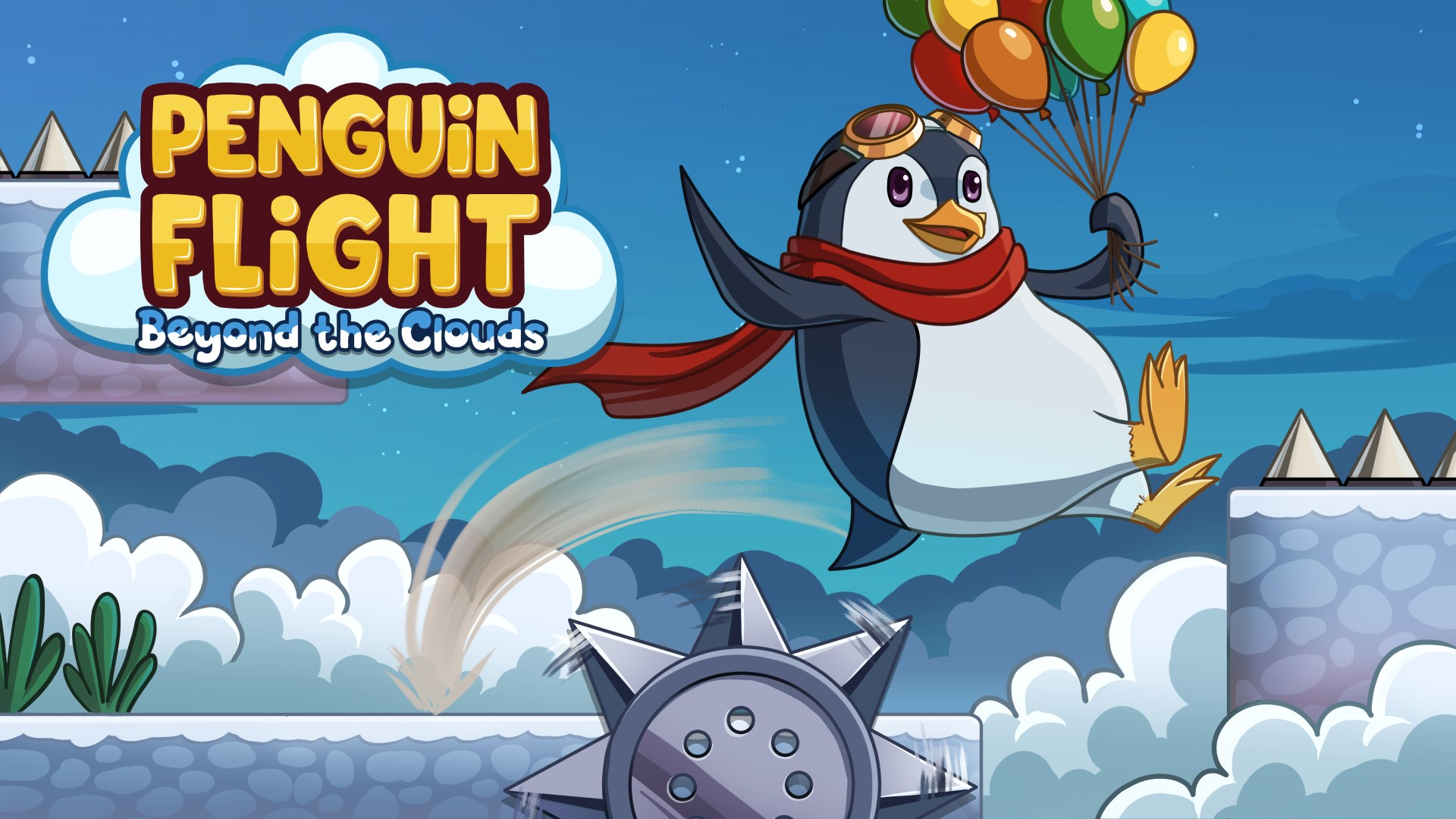 Penguin Flight: Beyond The Clouds (Xbox One) Achievements - Xbox One ...