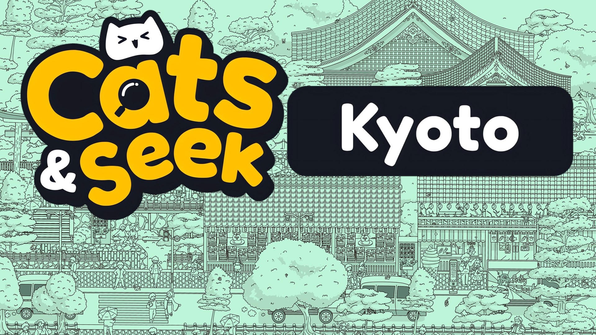 Cats and Seek : Kyoto Achievements - Xbox One - Exophase.com