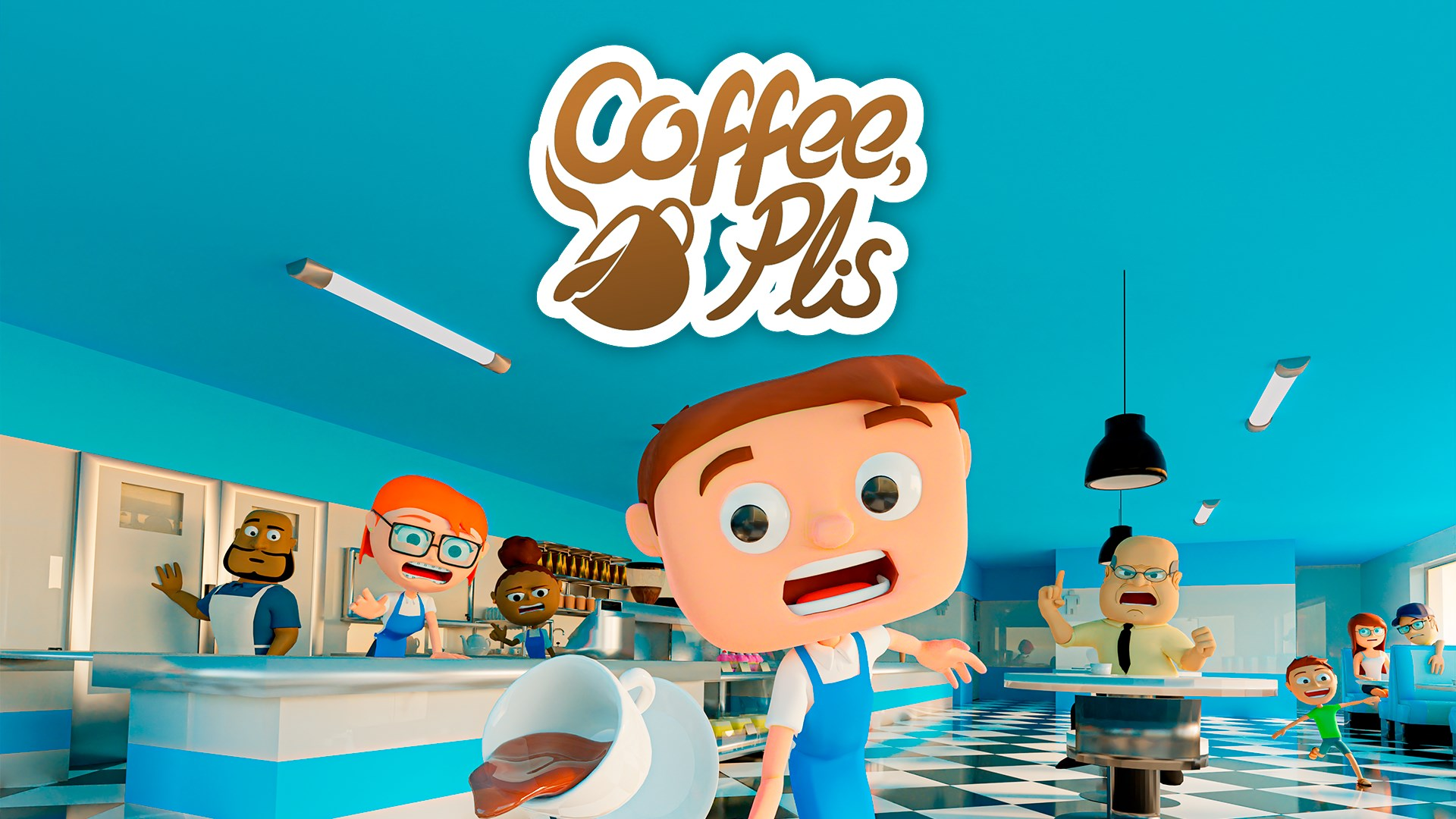 Coffee, Plis Achievements - Xbox One - Exophase.com
