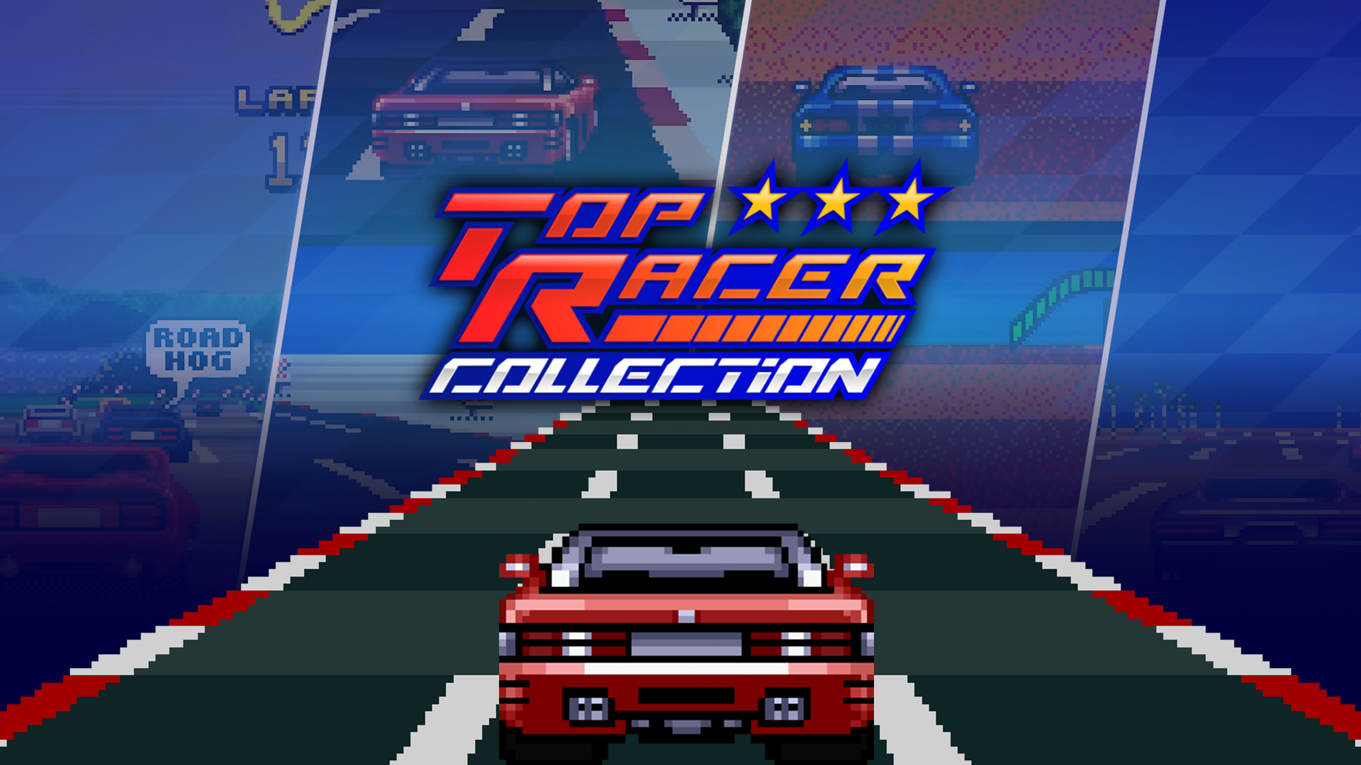 Top Racer Collection Achievements - Xbox Series, Xbox One - Exophase.com
