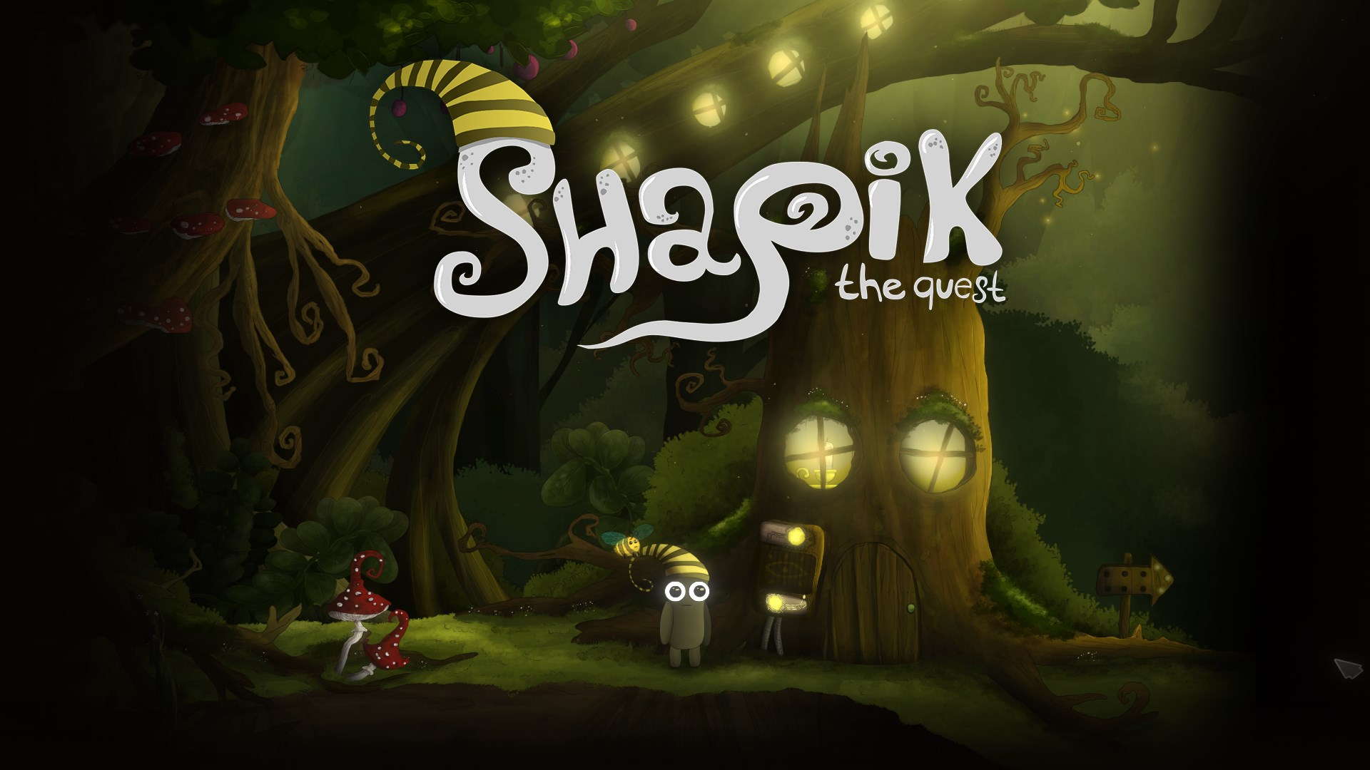 Shapik: The Quest Achievements - Xbox One - Exophase.com