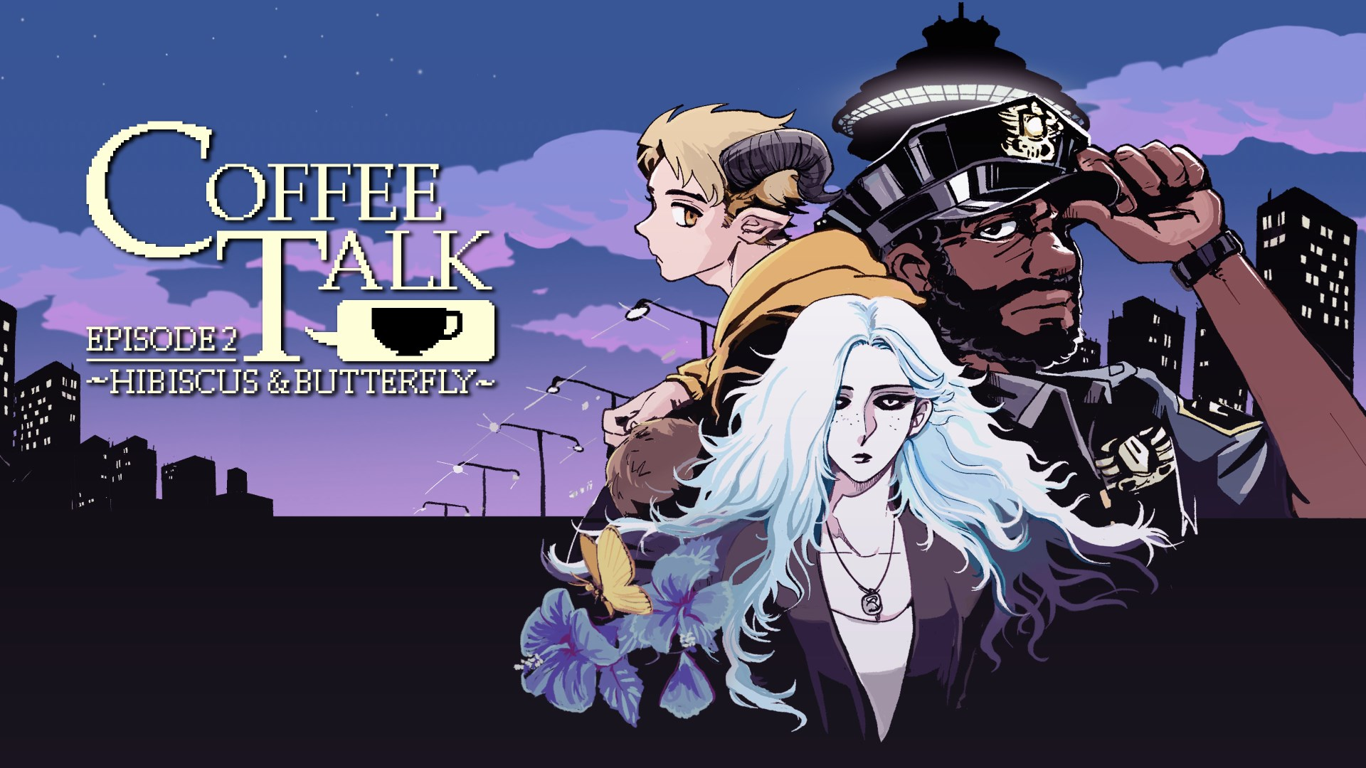 Coffee Talk Episode 2: Hibiscus and Butterfly Achievements - Xbox One ...