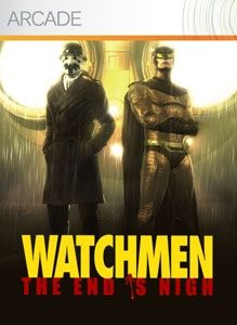 Watchmen: The End is Nigh Achievements - Xbox 360 - Exophase.com