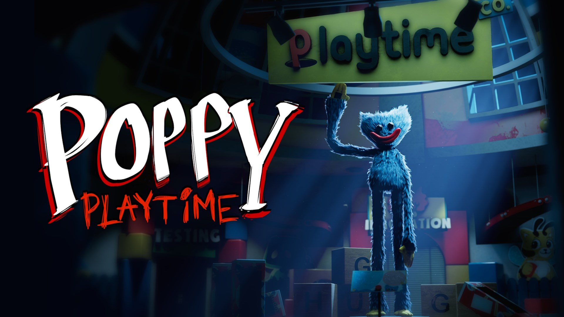 Poppy Playtime: Chapter 1 Achievements - Xbox Series, Xbox One ...