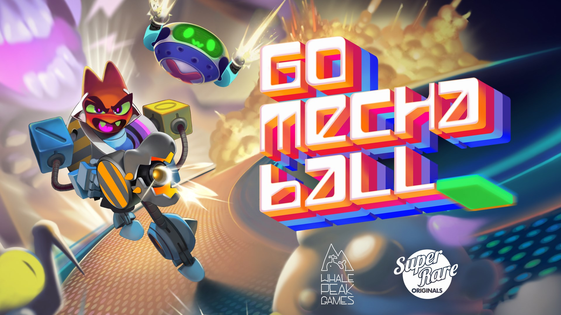 Go Mecha Ball Achievements - Xbox Series - Exophase.com