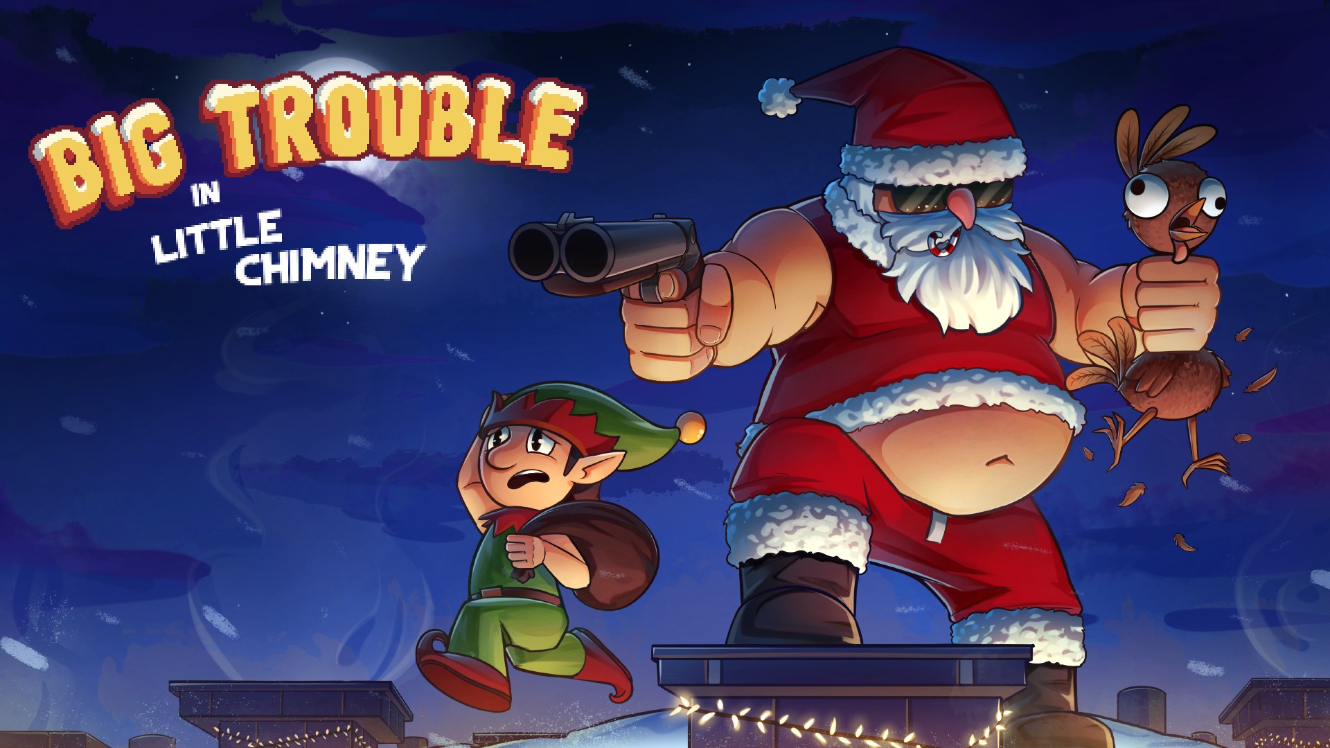 Big Trouble in Little Chimney Achievements - Xbox Series, Xbox One ...