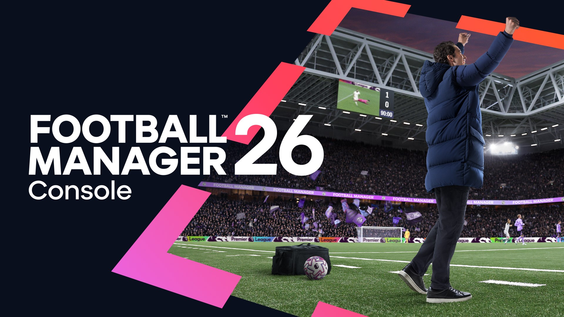 Football Manager 26 Console Achievements - Xbox Series, Xbox One ...