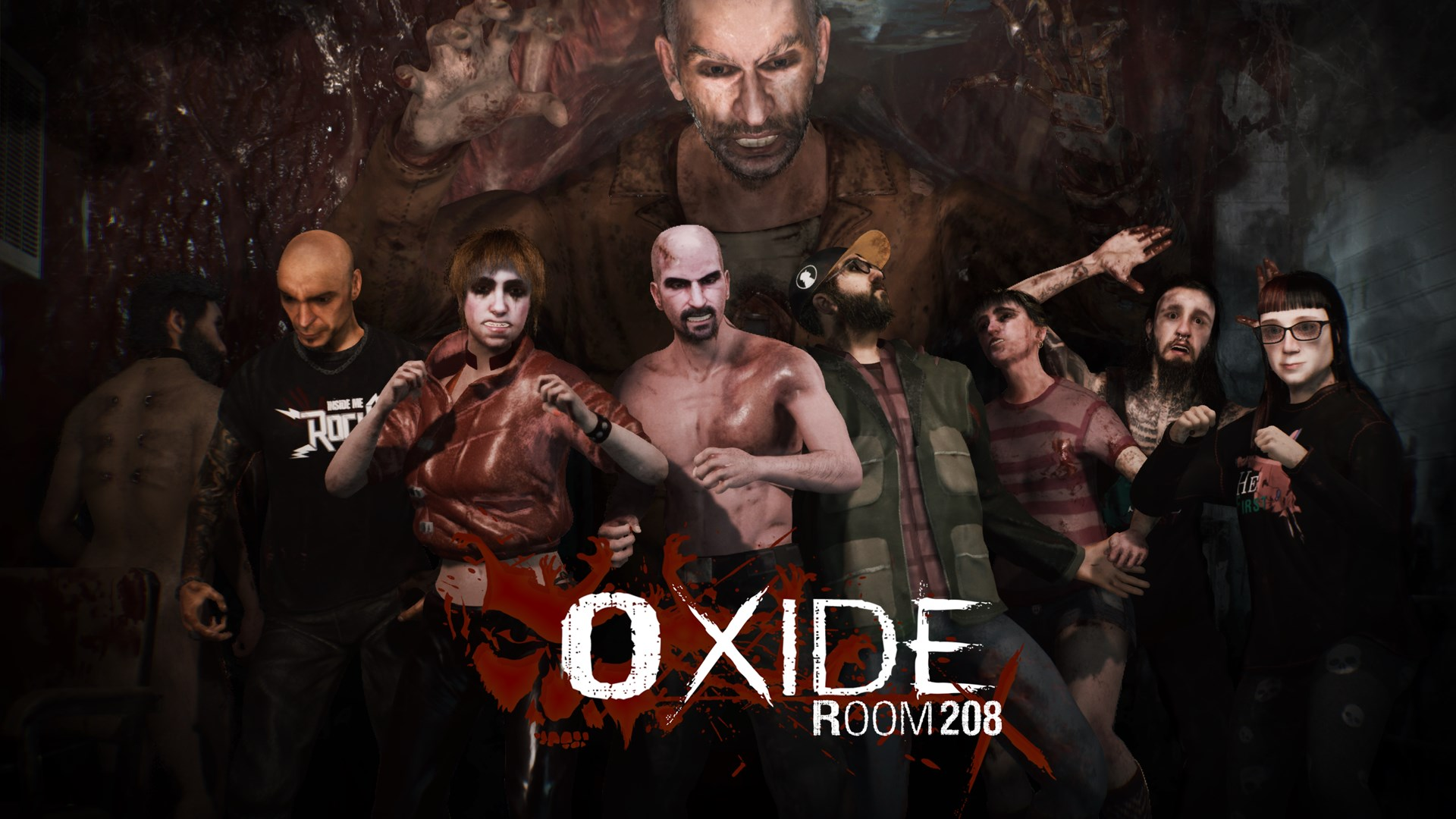 Oxide Room 208 Achievements - Xbox Series - Exophase.com