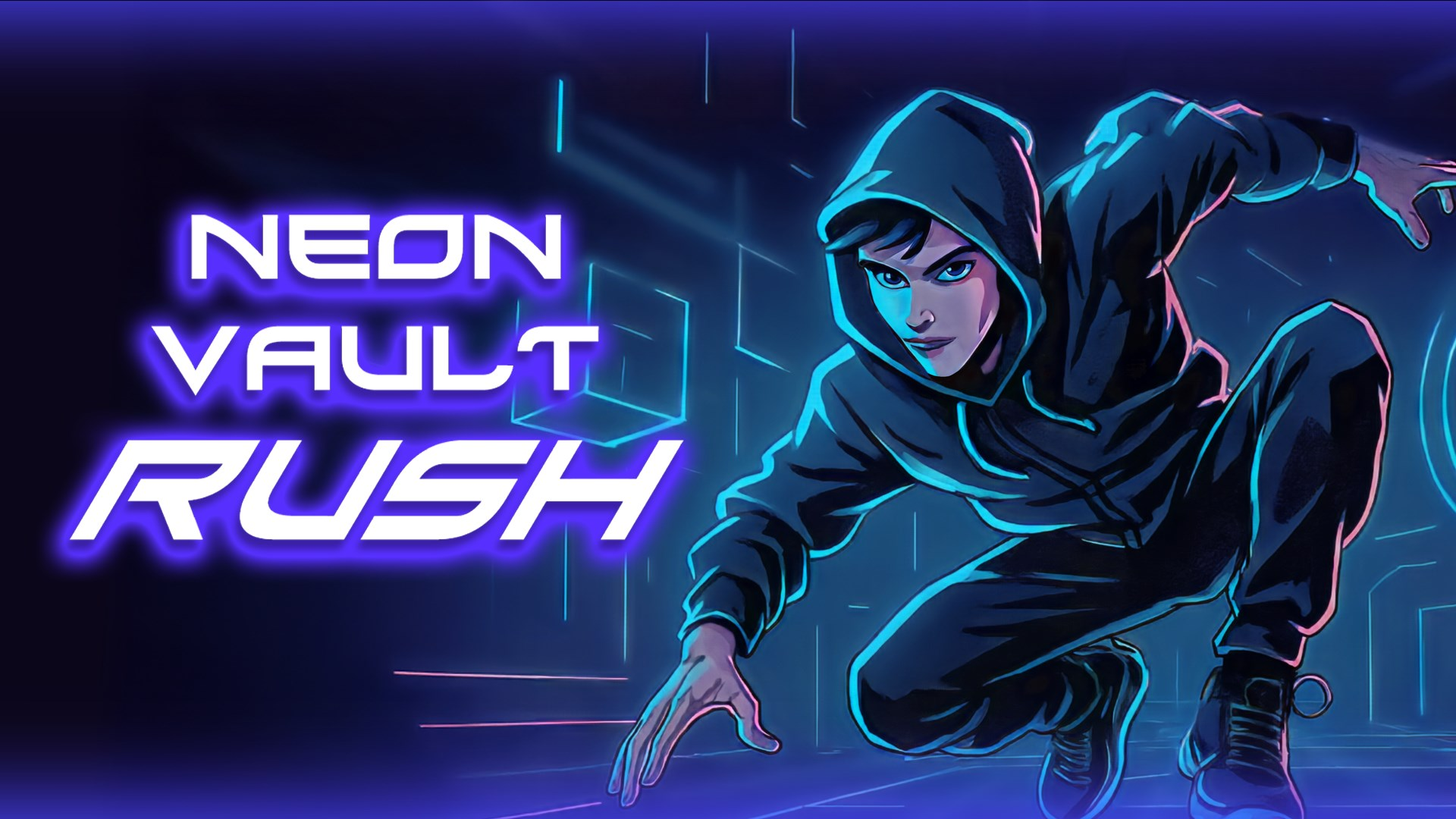 Neon Vault Rush Achievements - Xbox Series, Xbox One - Exophase.com