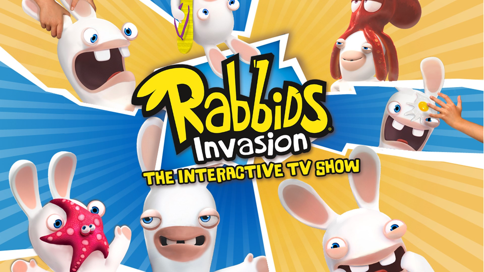 Rabbids Invasion : The Interactive TV Show Logros - Xbox One - Exophase.com