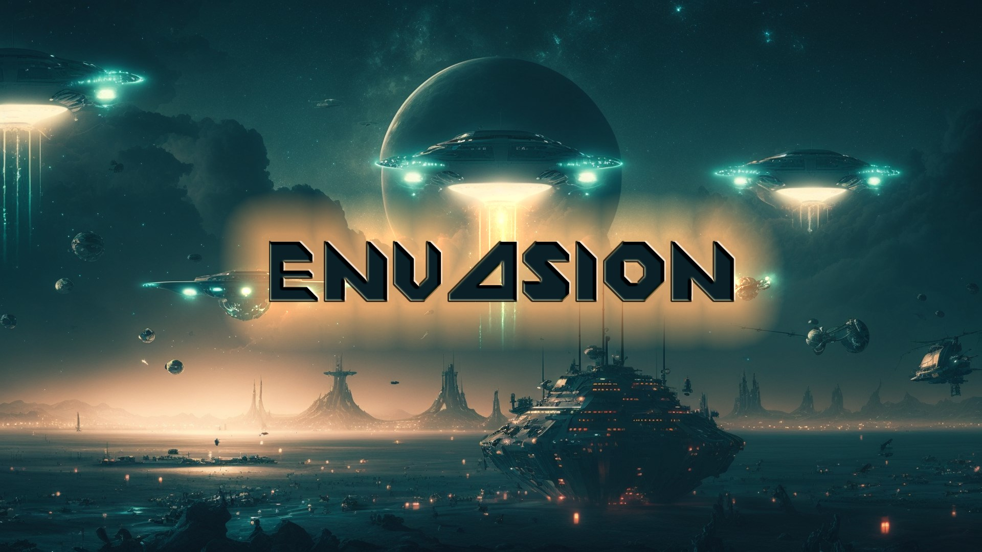 Envasion Achievements - Xbox One - Exophase.com