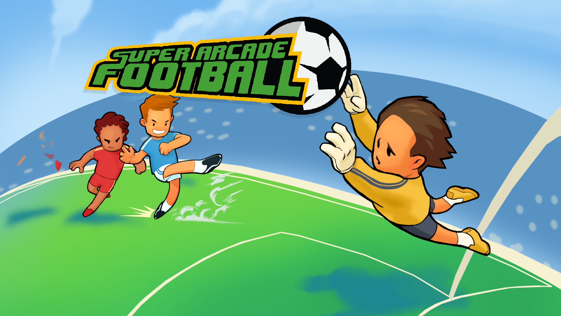 Super Arcade Football Achievements - Xbox One - Exophase.com