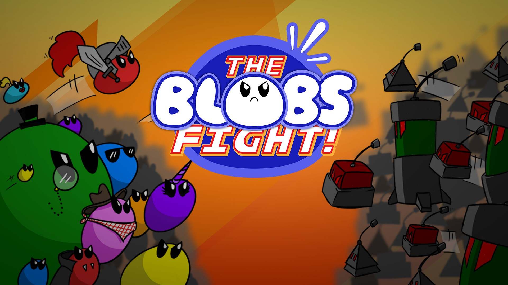 The Blobs Fight! Achievements - Xbox One - Exophase.com