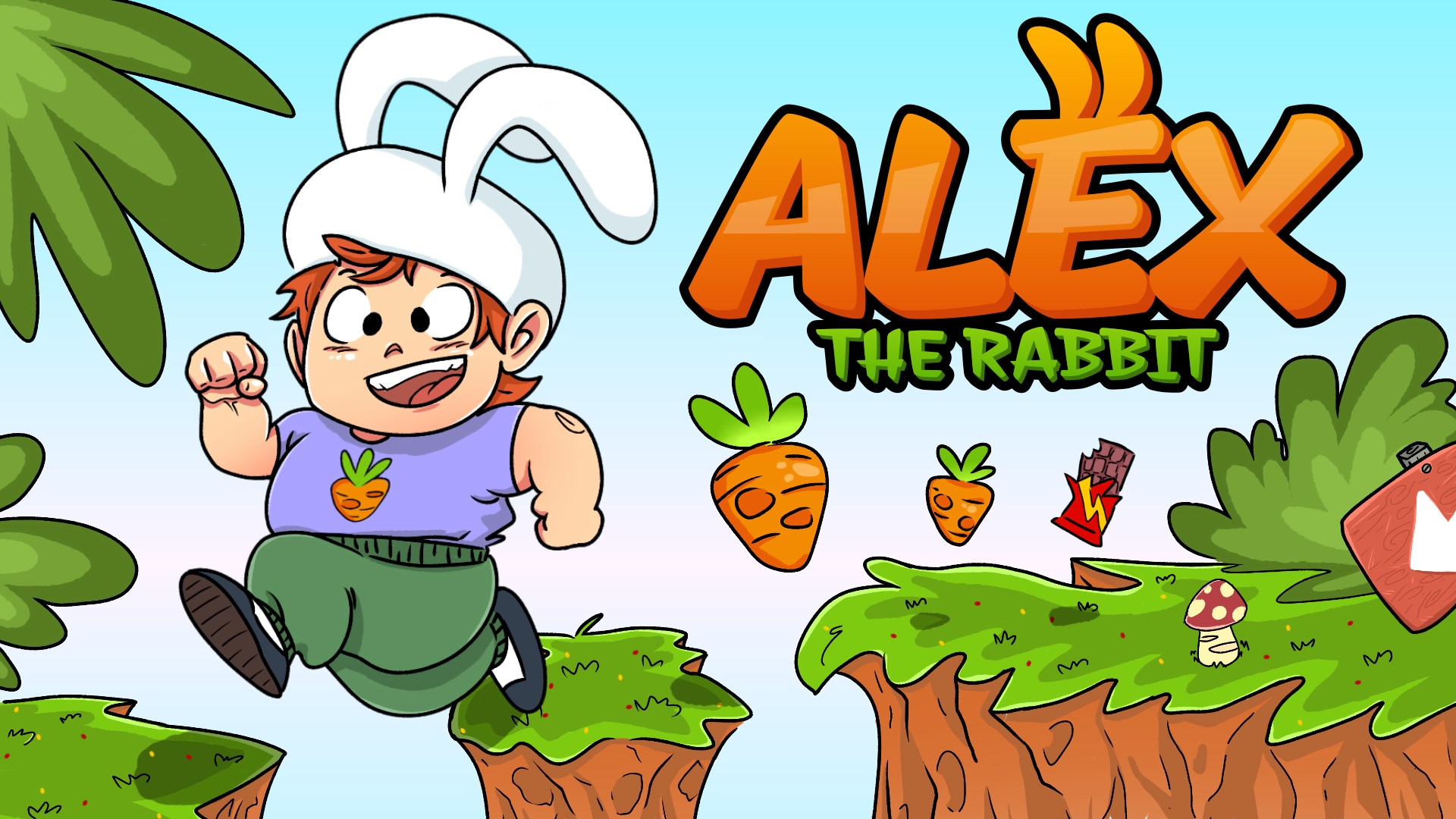 Alex the Rabbit Achievements - Xbox One - Exophase.com