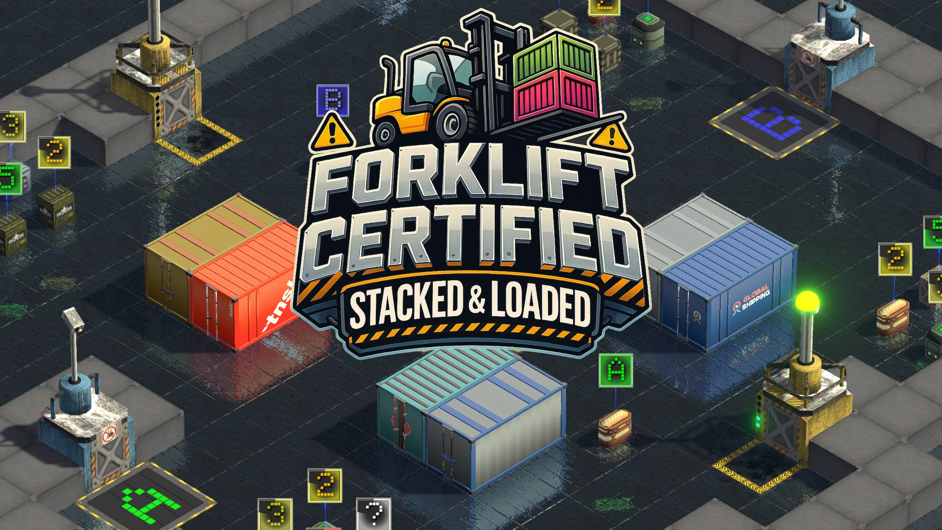 Forklift Certified : Stacked and Loaded Achievements - Xbox One ...
