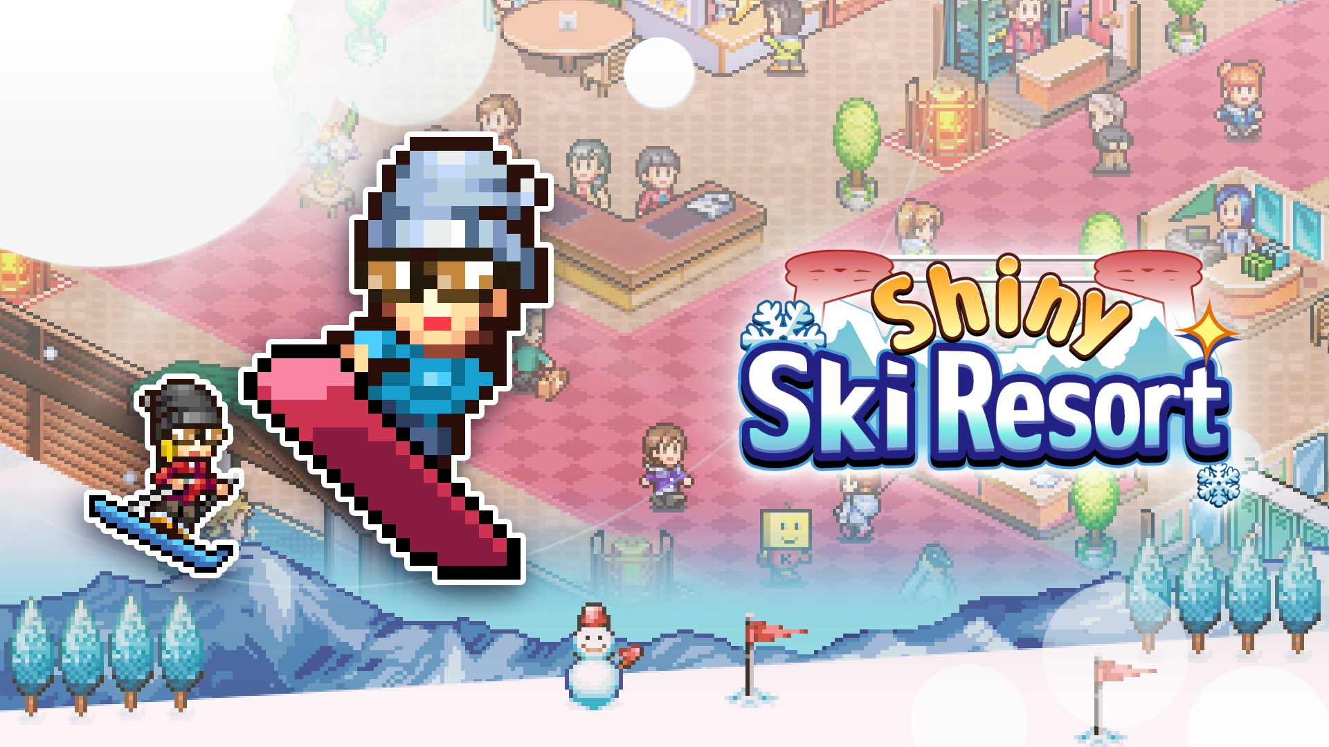 Shiny Ski Resort Achievements - Xbox Series, Xbox One - Exophase.com
