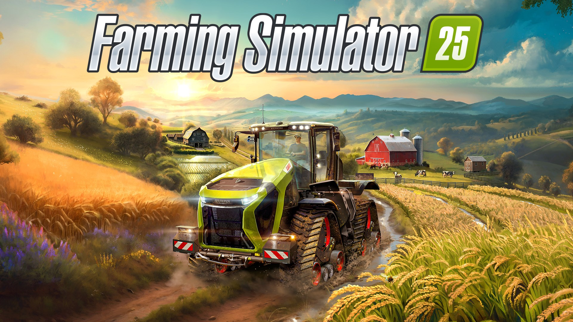 Farming Simulator 25 Achievements - Xbox Live - Exophase.com