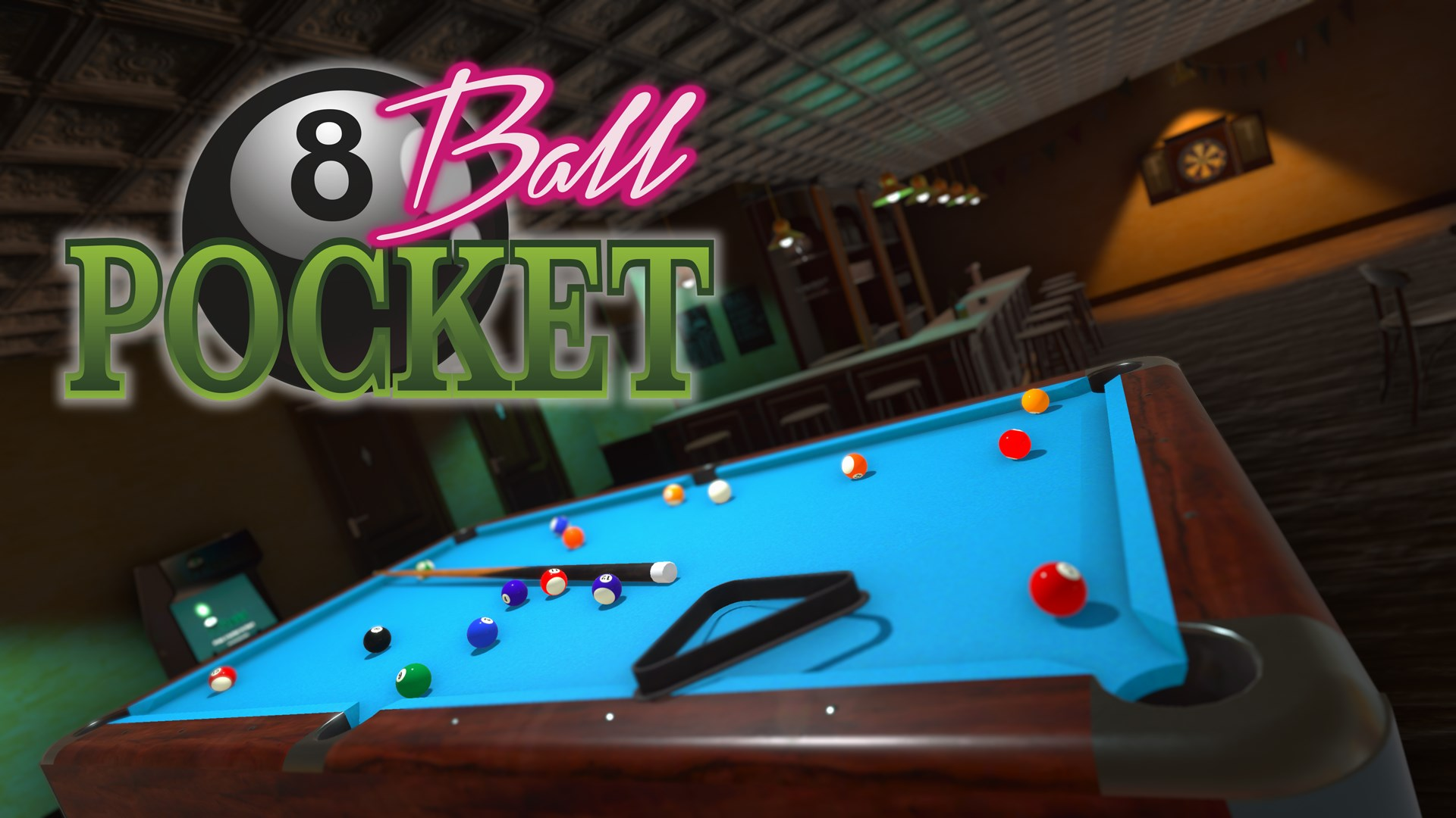 8-Ball Pocket Achievements - Xbox Series, Xbox One - Exophase.com