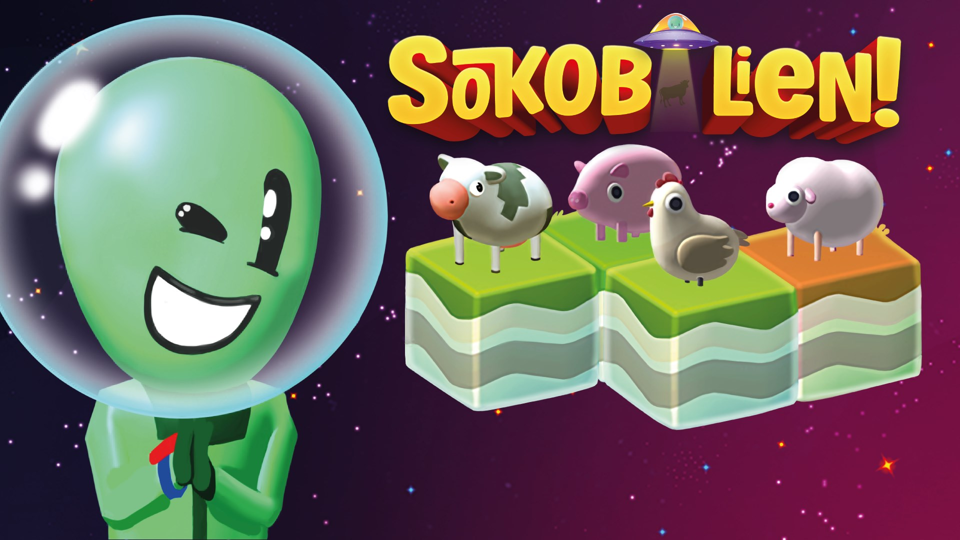 Sokobalien (Windows) Achievements - Windows 10 - Exophase.com