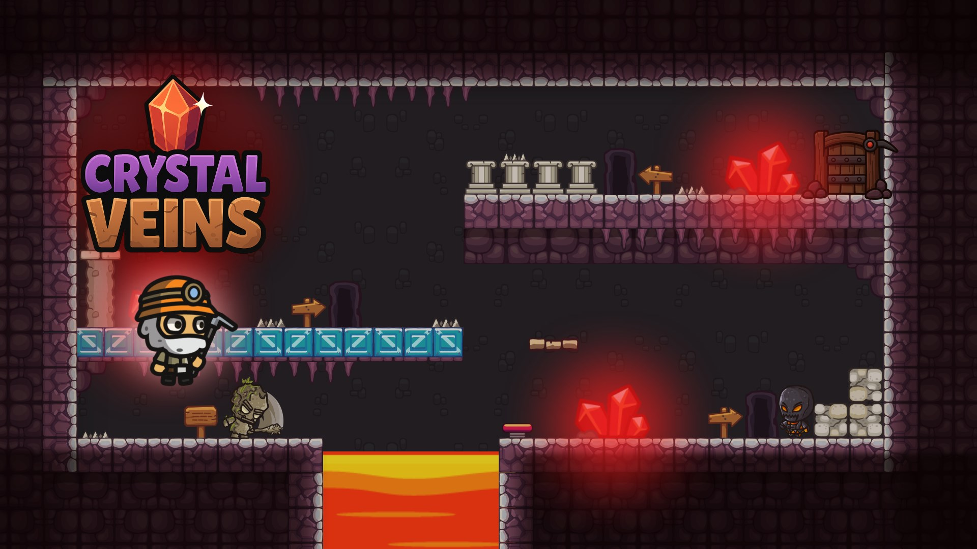 Crystal Veins (Windows) Achievements - Windows 10 - Exophase.com