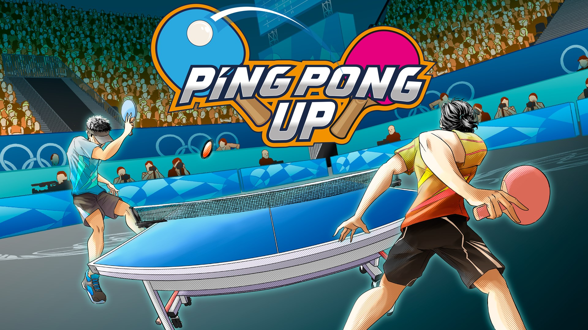 Ping Pong Up Achievements - Xbox Series, Xbox One - Exophase.com