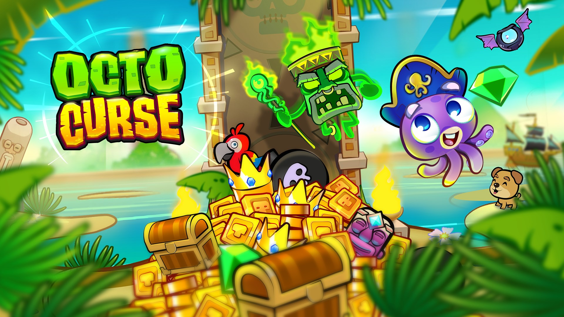 Octo Curse Achievements - Xbox One - Exophase.com