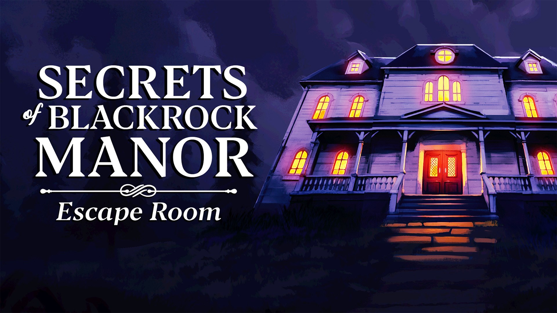 Secrets of Blackrock Manor - Escape Room Achievements - Xbox Series ...