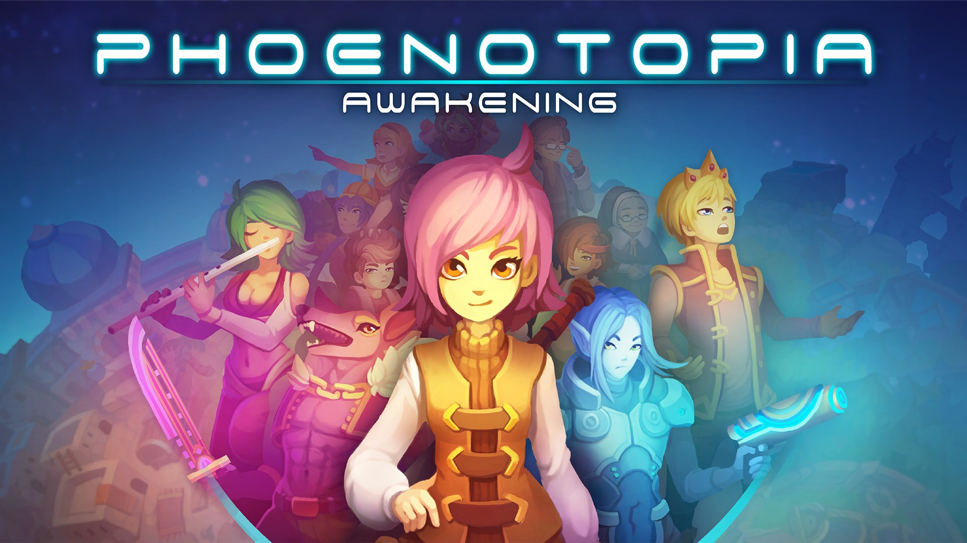 Phoenotopia: Awakening Achievements - Xbox Series, Xbox One - Exophase.com