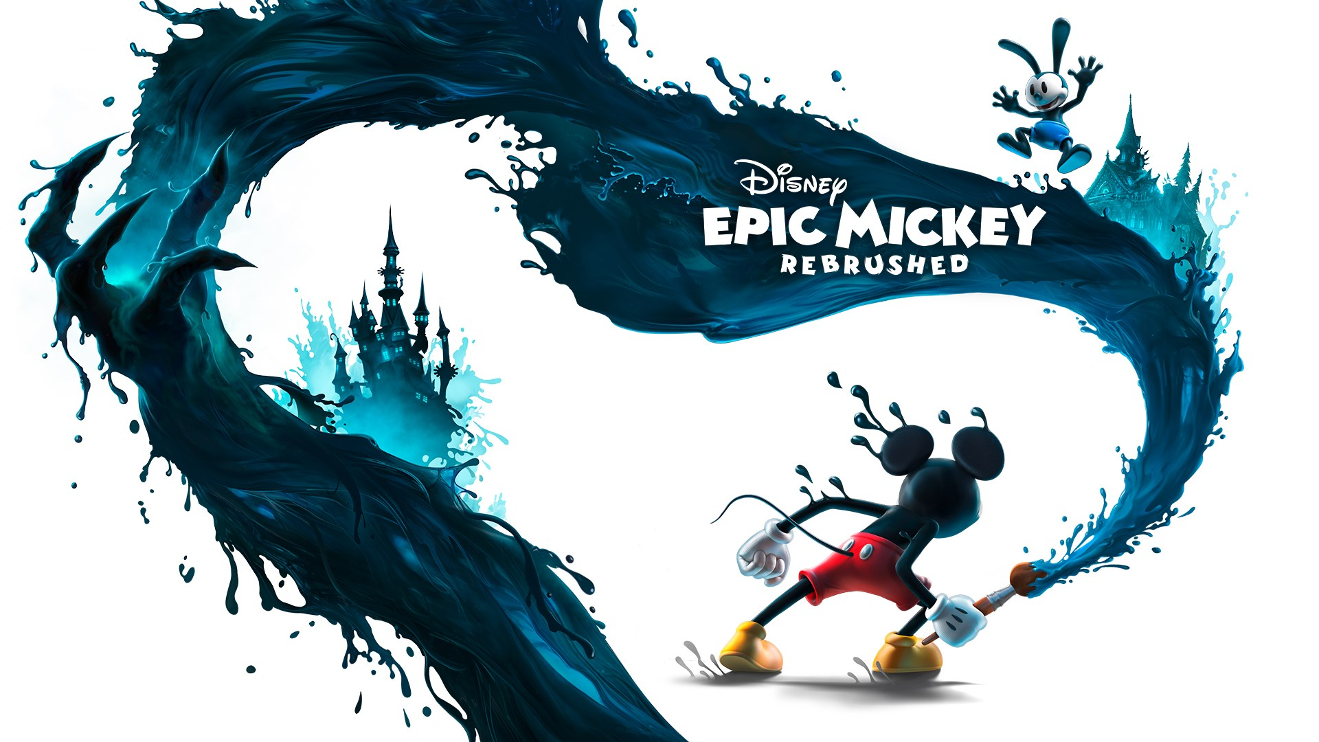 Disney Epic Mickey: Rebrushed Achievements - Xbox Series, Xbox One ...