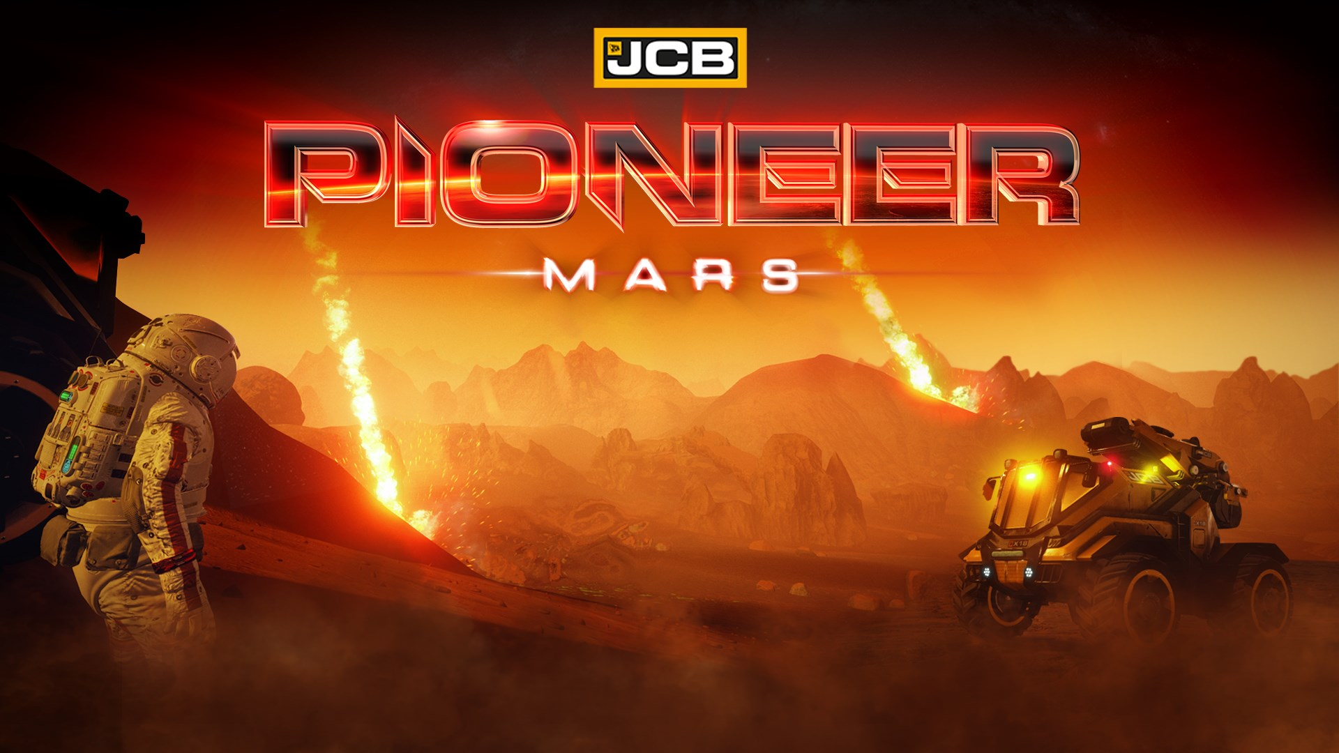 JCB Pioneer: Mars Achievements - Xbox One - Exophase.com