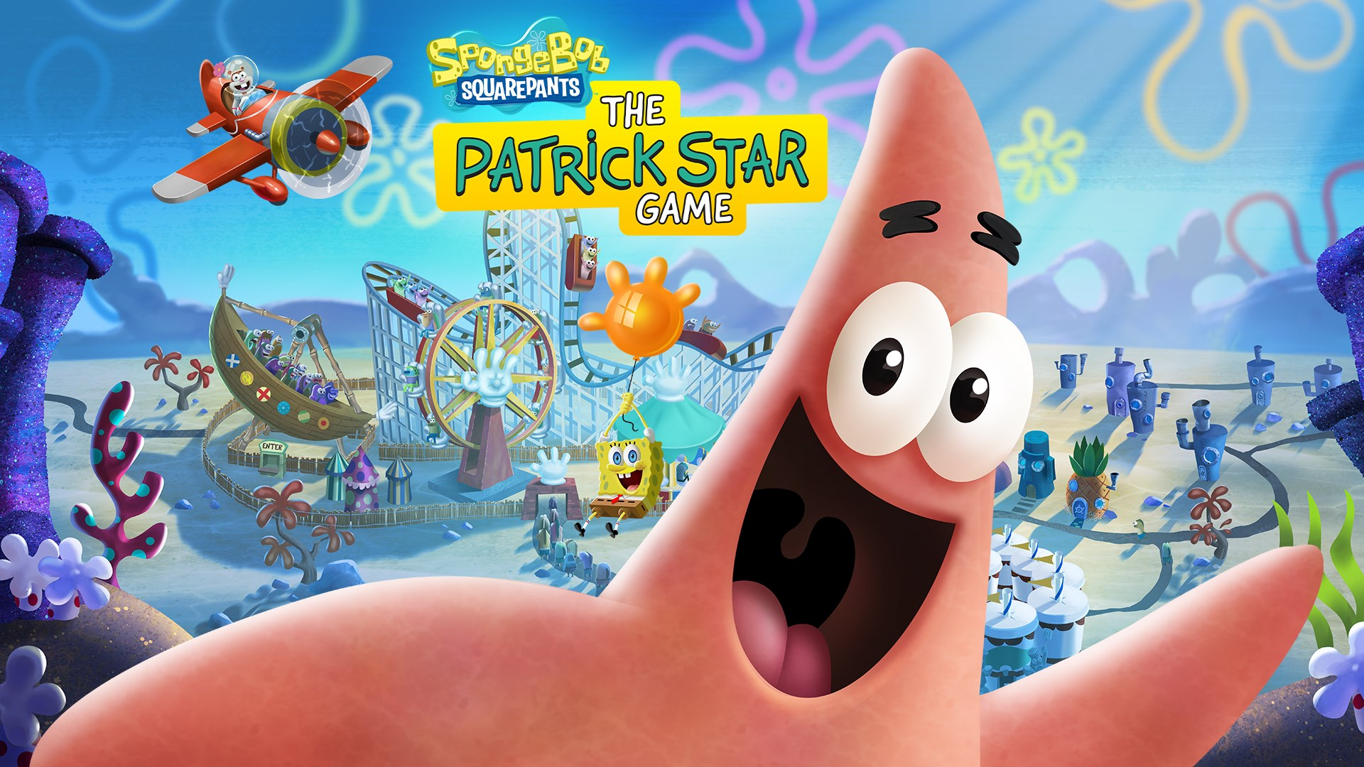 SpongeBob SquarePants: The Patrick Star Game Achievements - Xbox Series ...