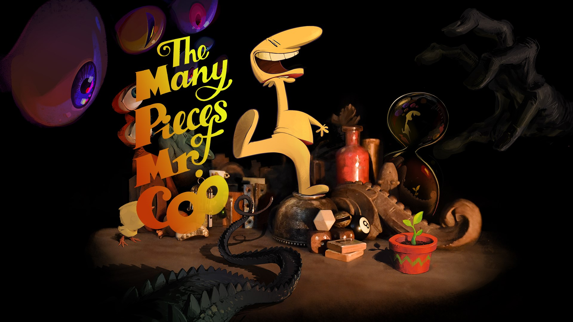The Many Pieces of Mr. Coo Achievements - Xbox Series, Xbox One ...