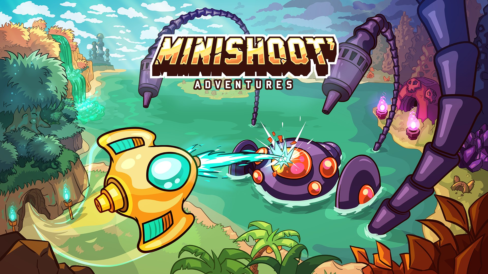 Minishoot' Adventures Achievements - Xbox Series, Xbox One - Exophase.com