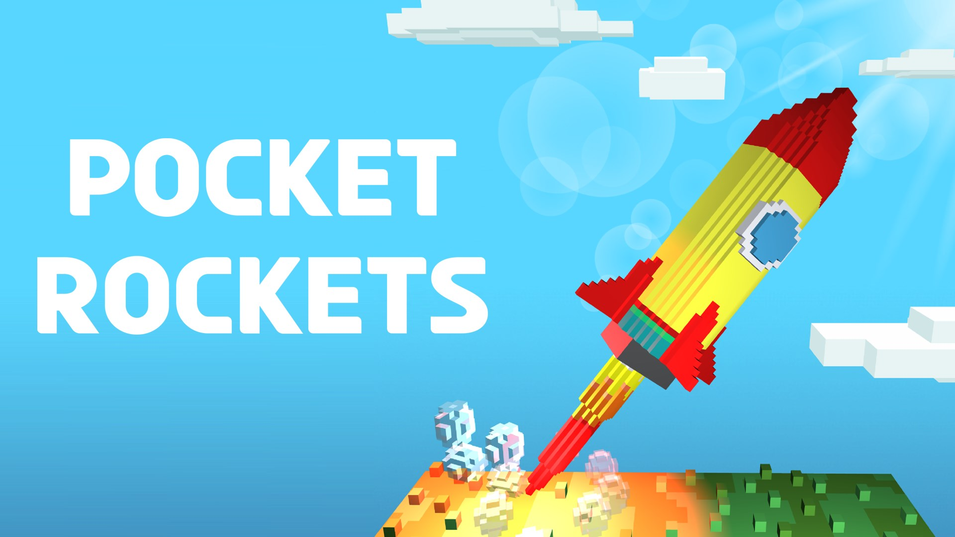 Pocket Rockets Achievements - Xbox Series, Xbox One - Exophase.com