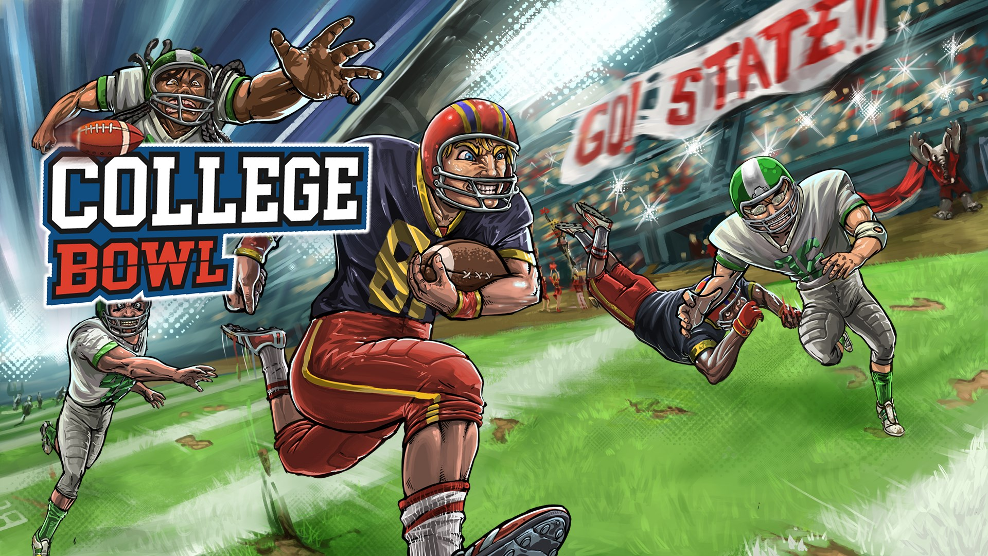 College Bowl Achievements - Xbox Series, Xbox One - Exophase.com
