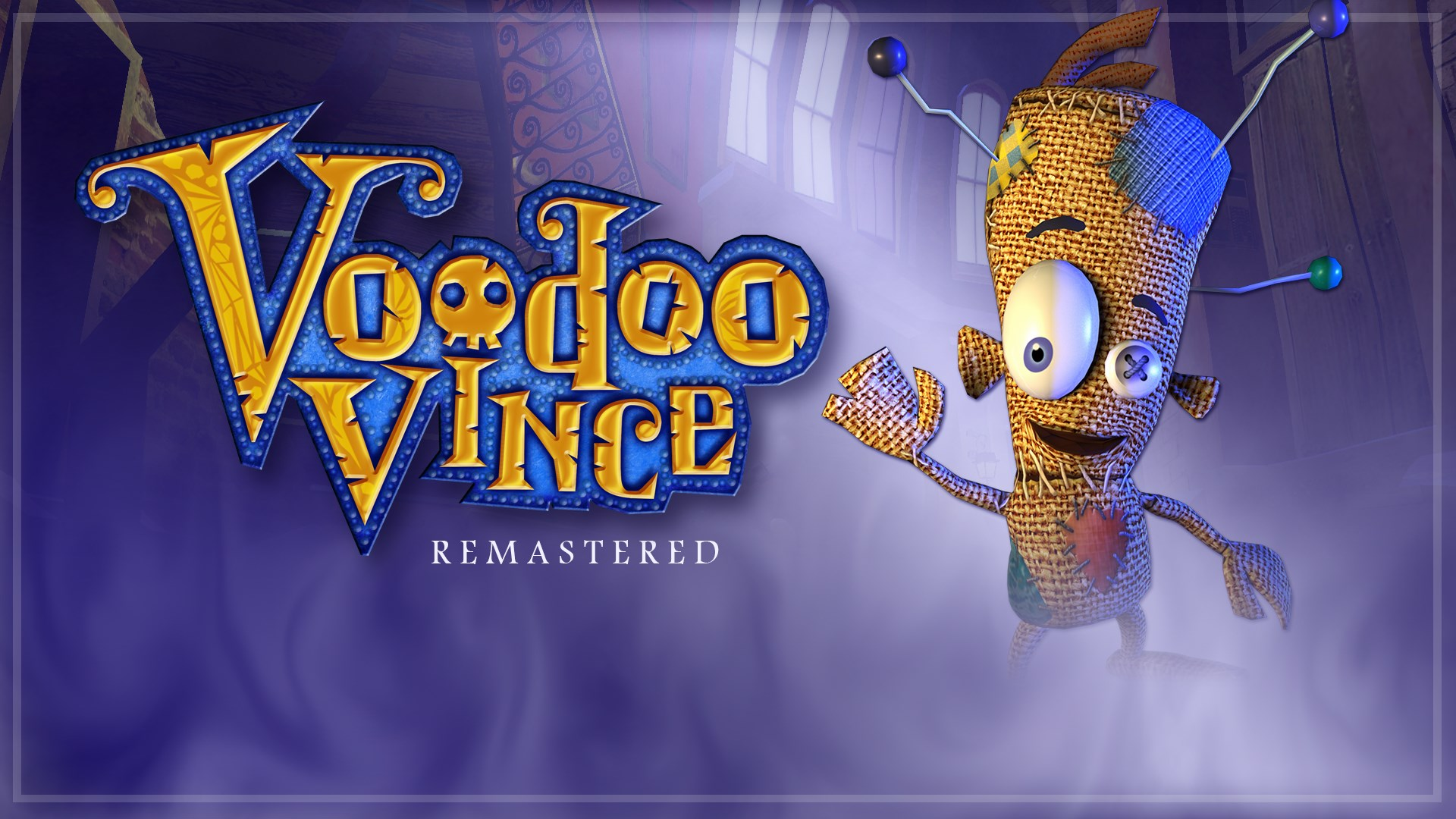 Voodoo Vince: Remastered Logros - Xbox One, Windows 10 - Exophase.com