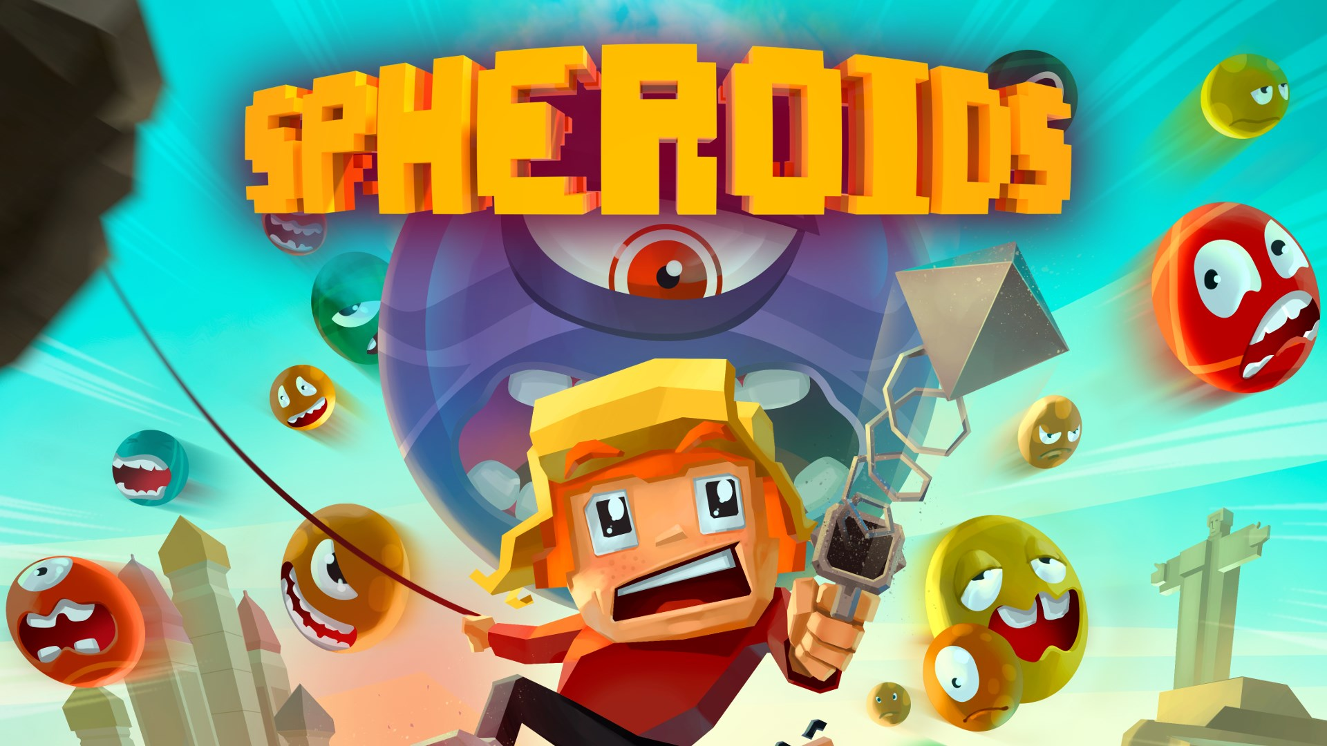 Spheroids Achievements - Xbox One, Windows 10 - Exophase.com