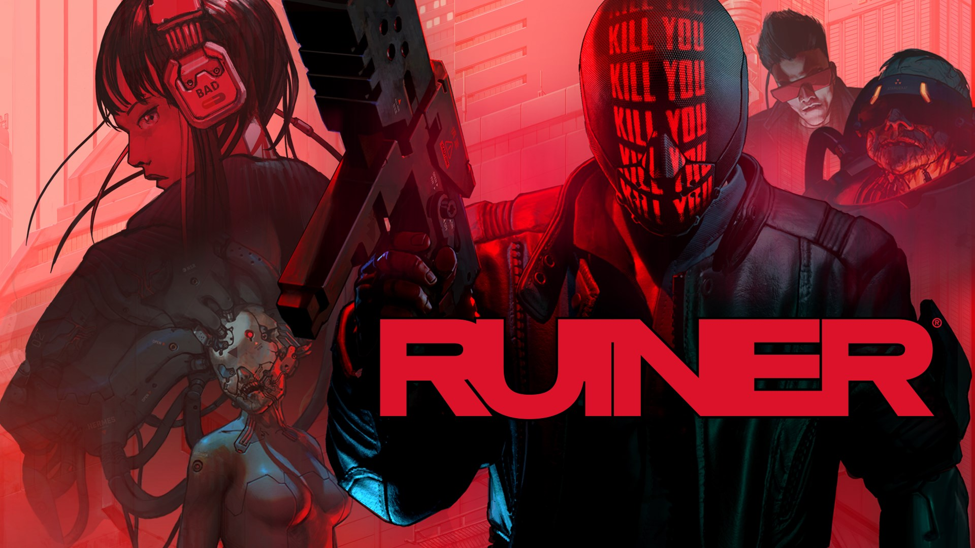 Ruiner Errungenschaften - Xbox One, Windows 10 - Exophase.com